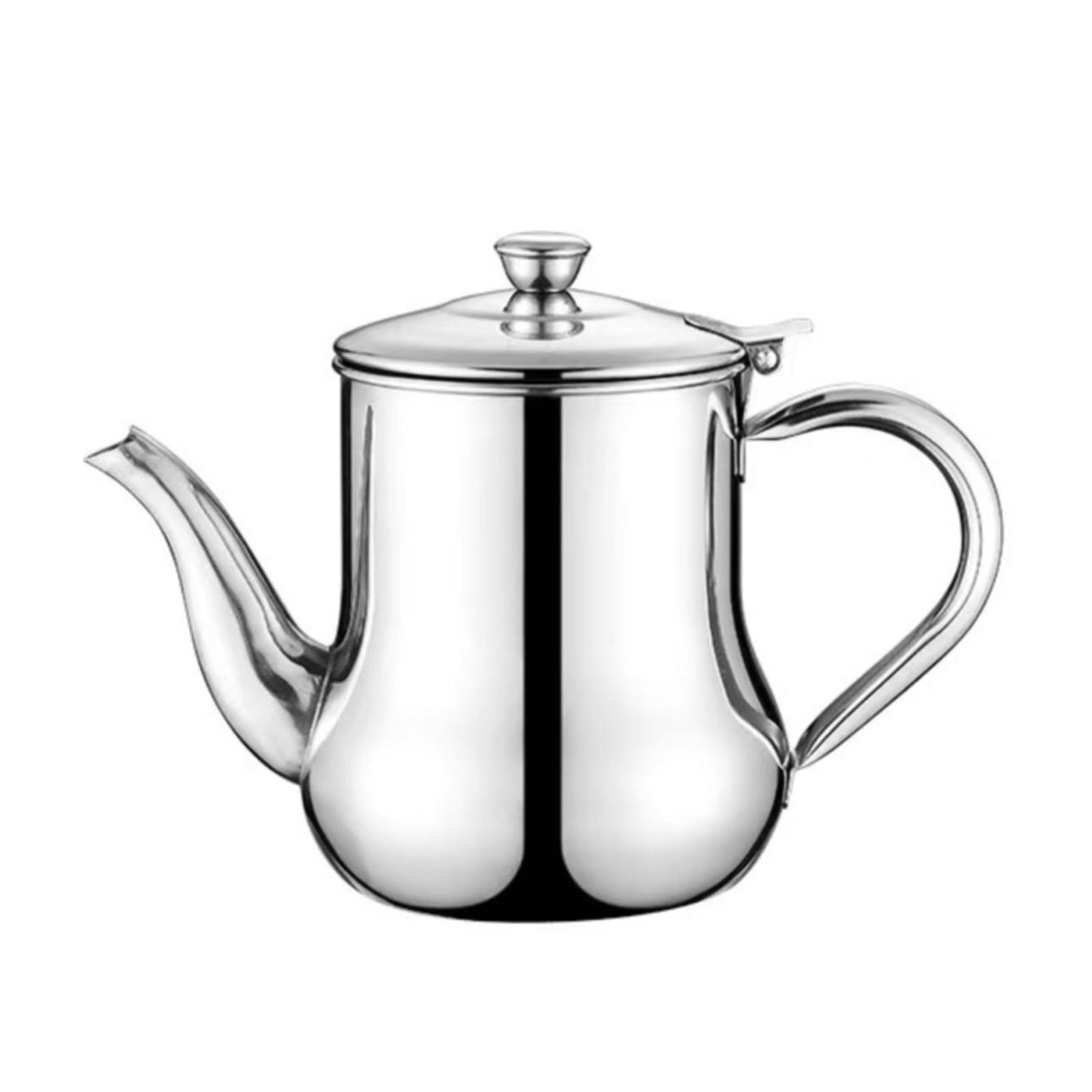 Dinmmgg Oil Strainer Pot Stainless Steel Oil Filter Pan Grease ...