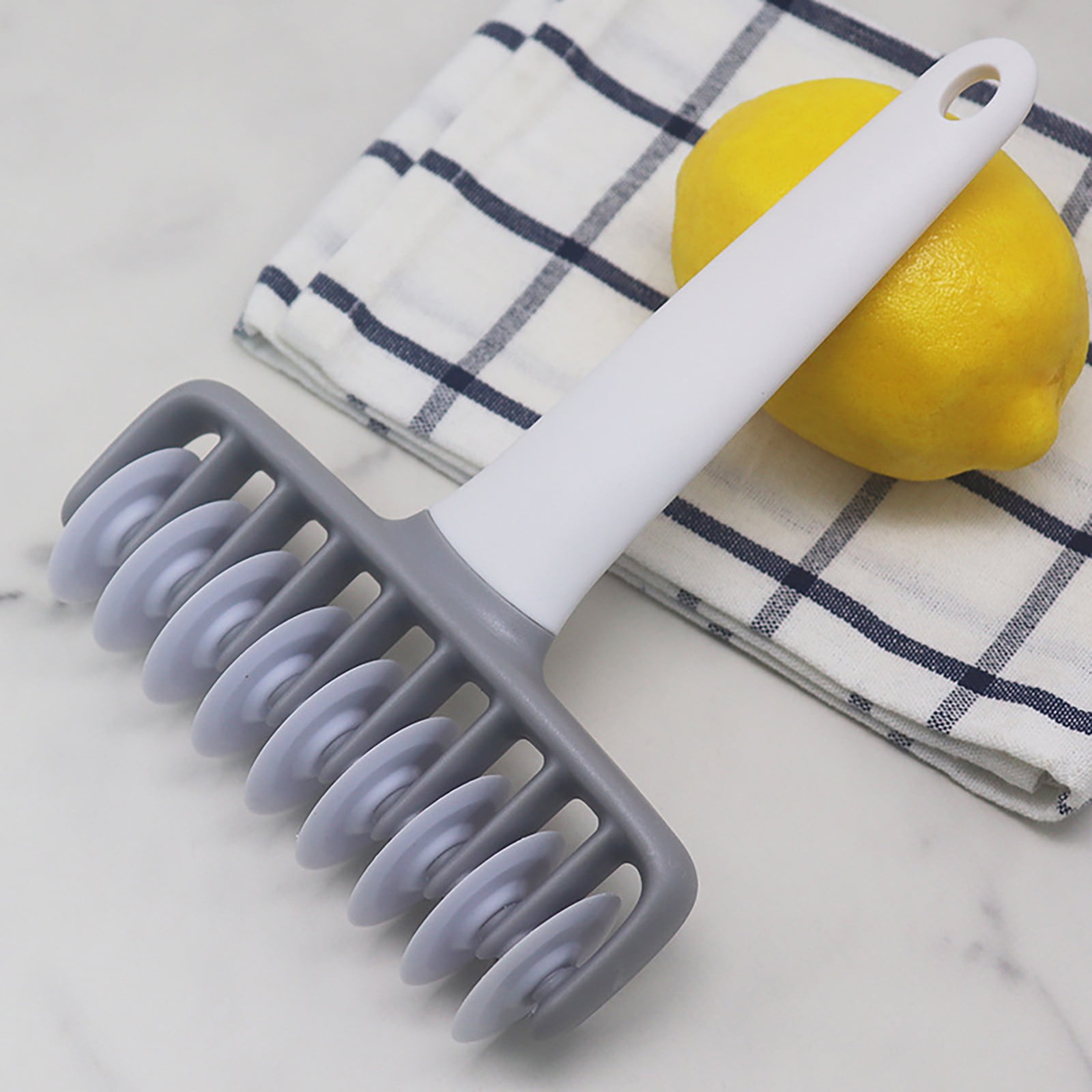 Dinmmgg Pizza Dough Docker Pizza Dough Pizza Roller| Tool| Stainless ...