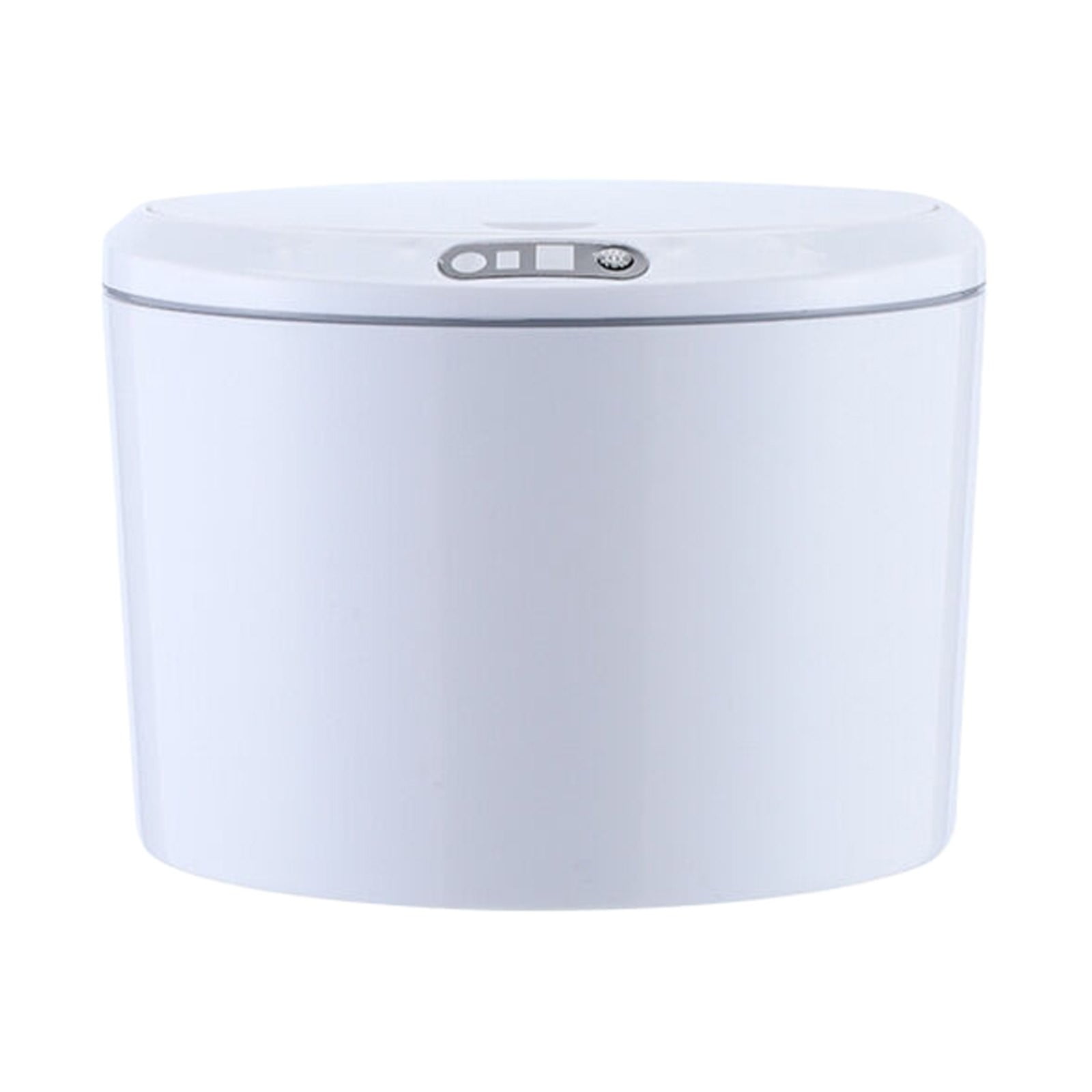 Dinmmgg Trash Can Automatic Touchless Motion Sensor Trash Can Induction ...