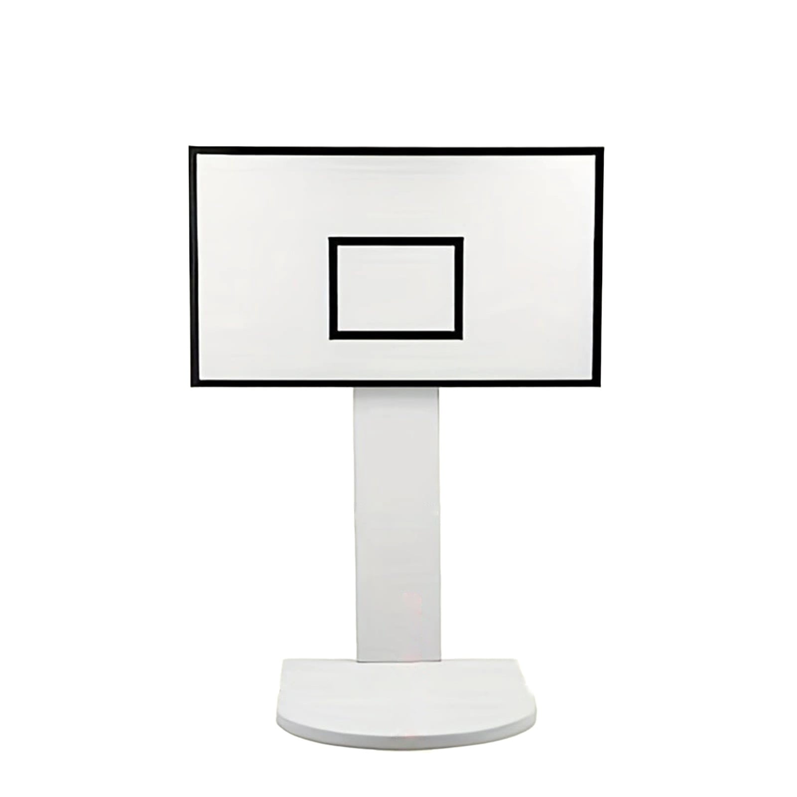 Dinmmgg Trash Can Trash Can Basketball Hoop Basketball Net Trash Can ...