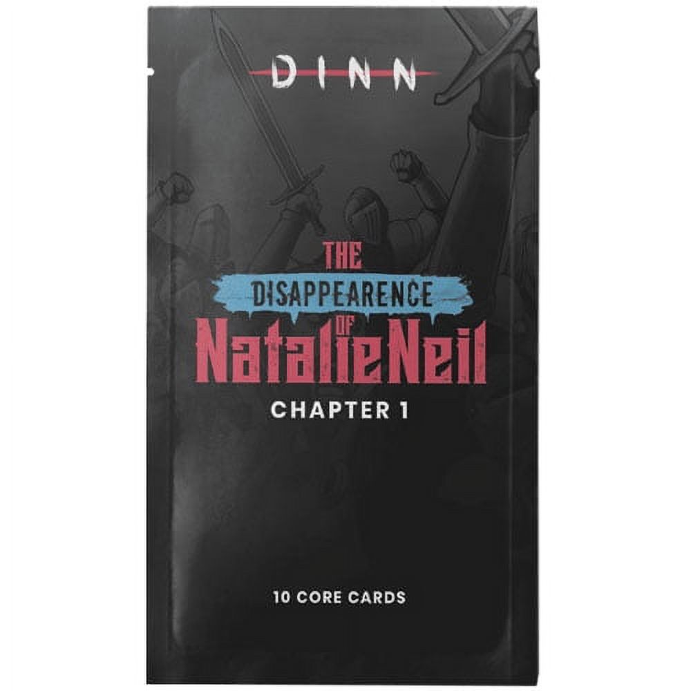 Dinn: Chapter 1 Pack - The Disappearance of Natalie Neil - Walmart.com