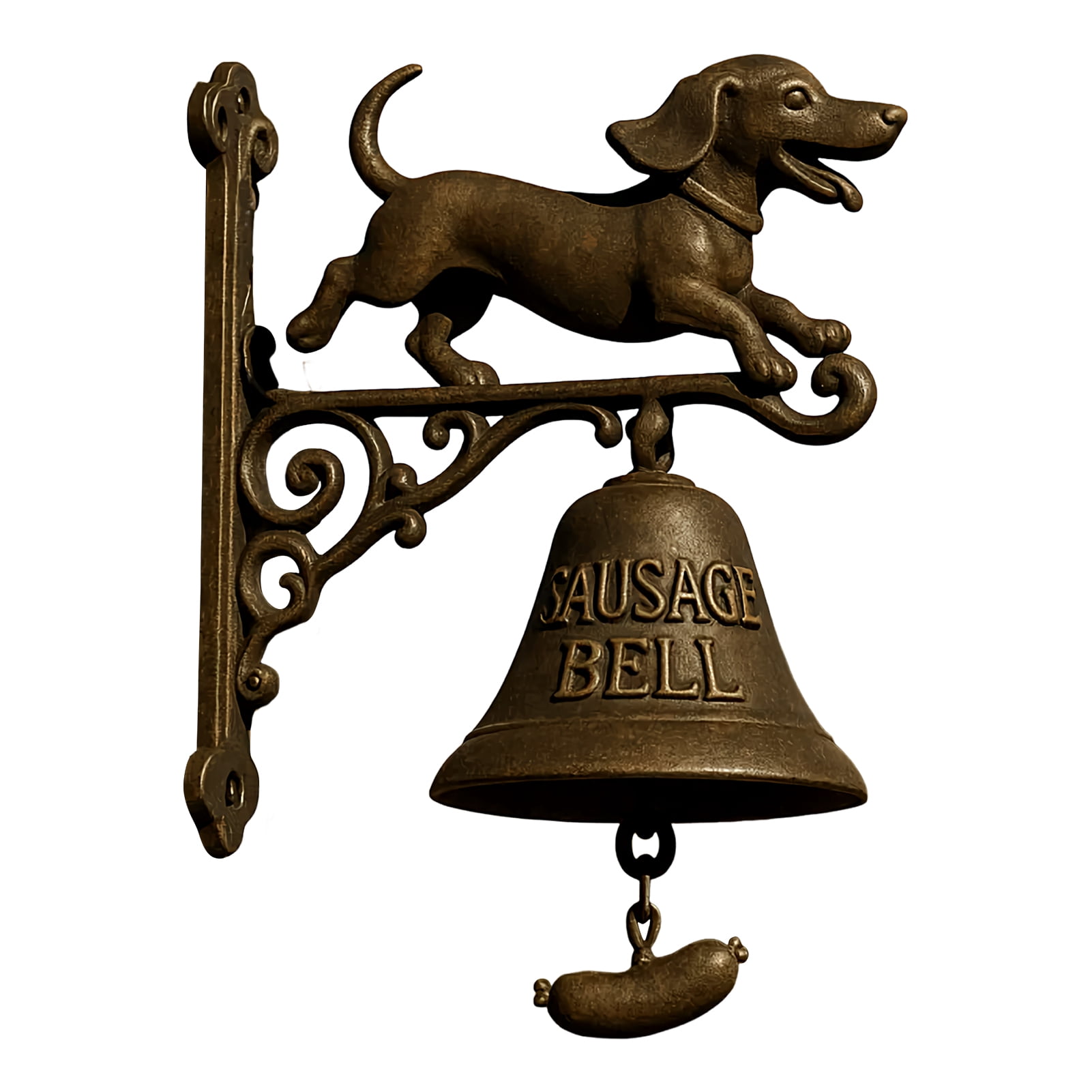 Dinner Bells for Outside|Farmhouse Welcome |Retro Door Chime Witch ...