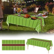 Shindigz Football Field Table Cover - Walmart.com