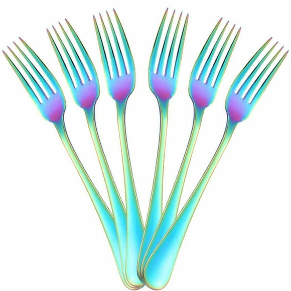 Rainbow Forks
