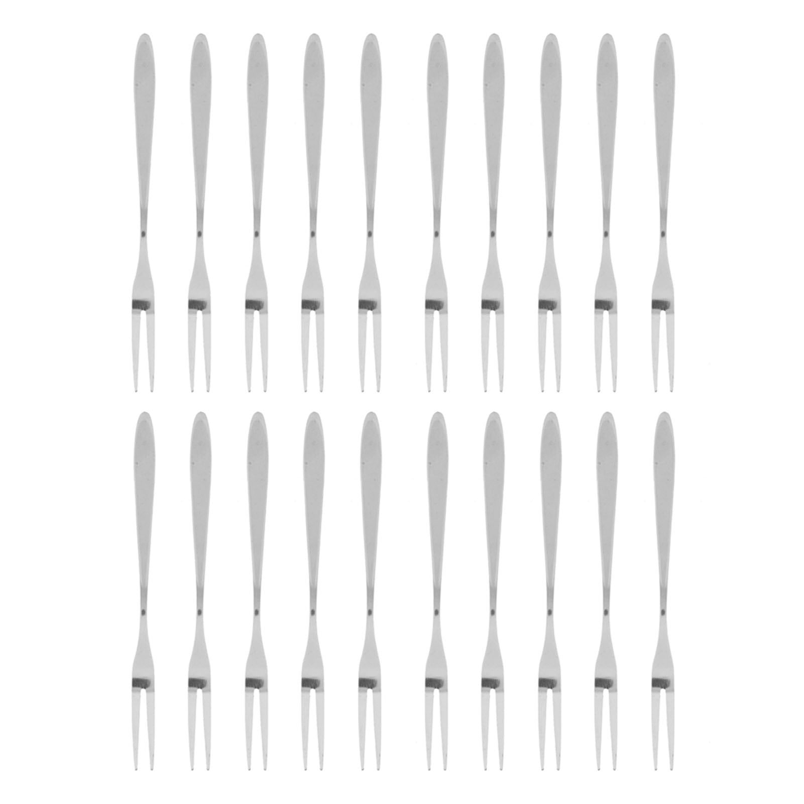 Dinner Forks For Every Occasion, Shiny Stylish Design Elevates Your ...