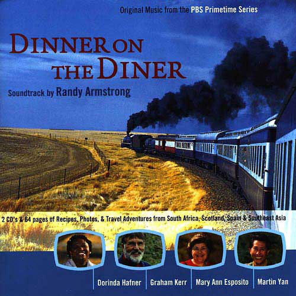 Dinner On The Diner Soundtrack - Walmart.com