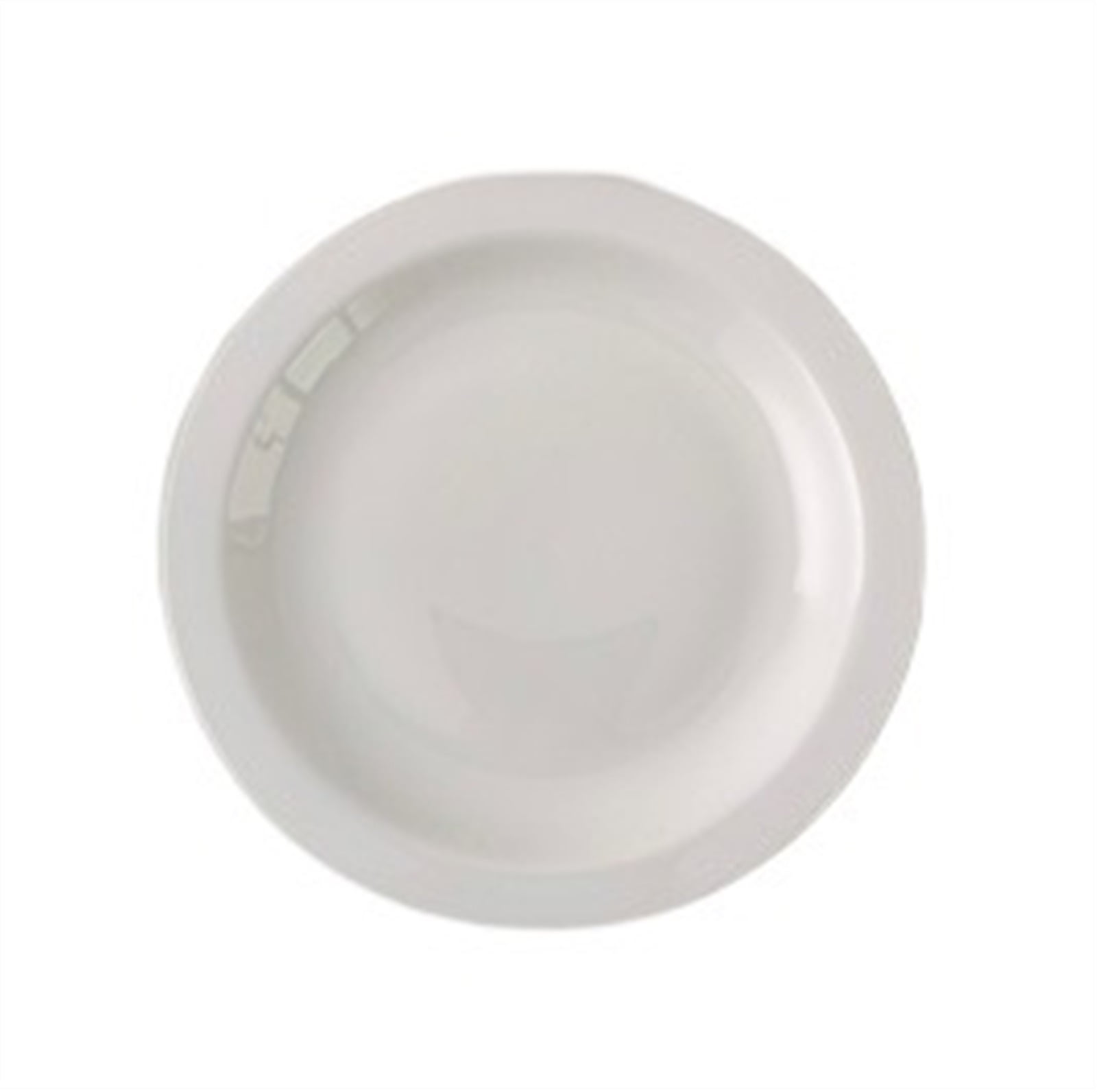 Dinner Plates Cake Plate Dessert Plate Plain White Dinner Plate ...