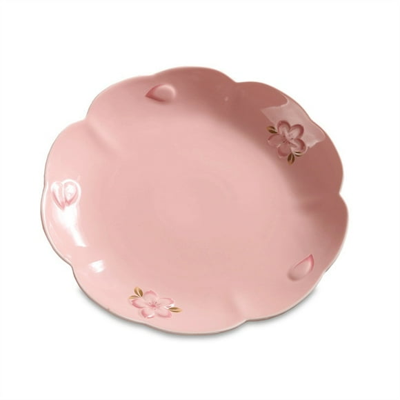 Cherry Blossom Plates