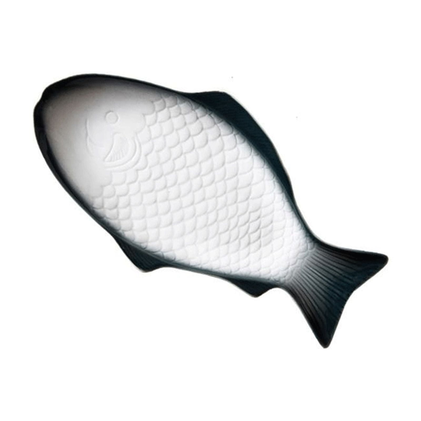 Dinner Plates Fish Shaped Ceramic Plate Home Loading Fish Plate Steamed ...
