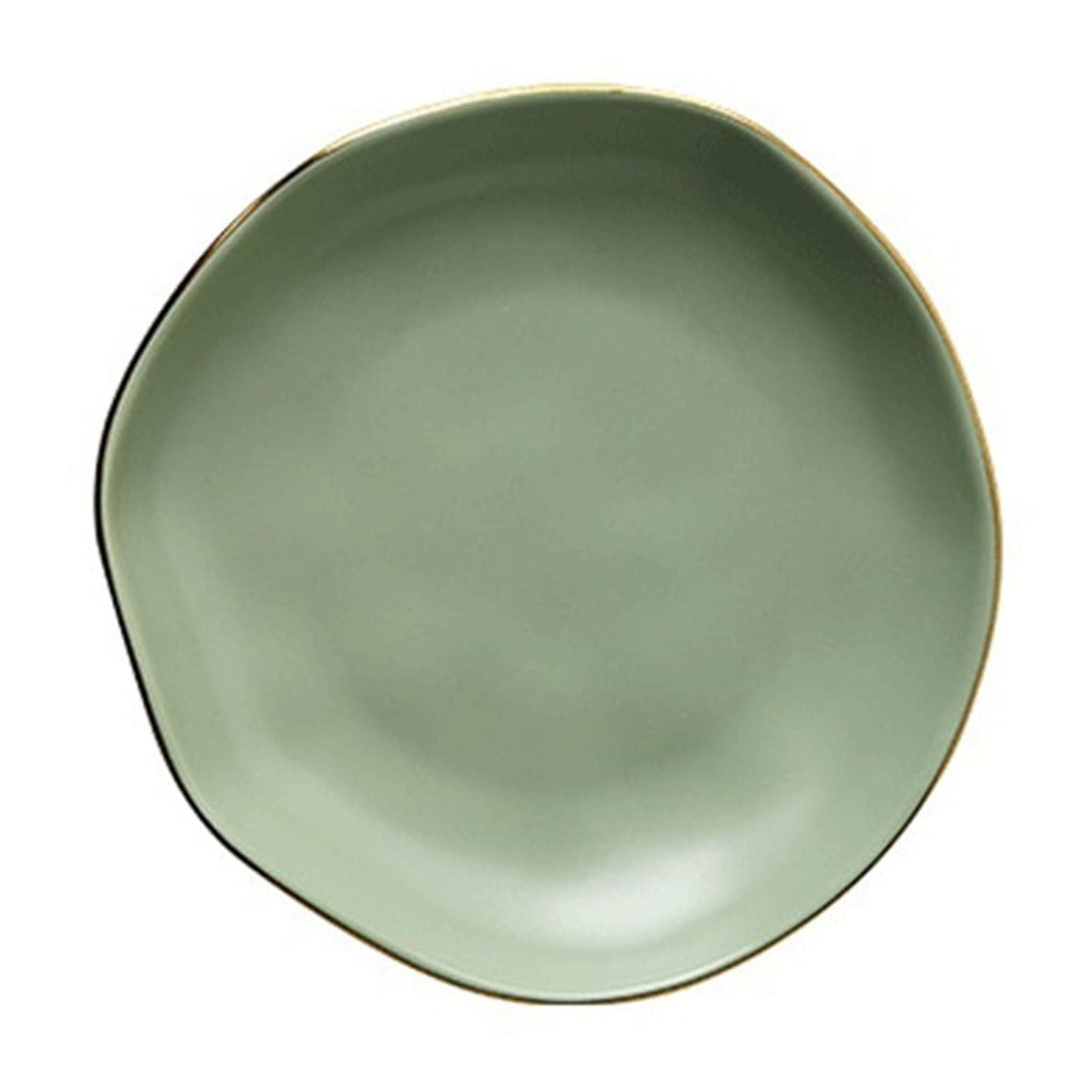 Dinner Plates Plates Porcelain Tableware Ceramic Plates Dinner Plates ...