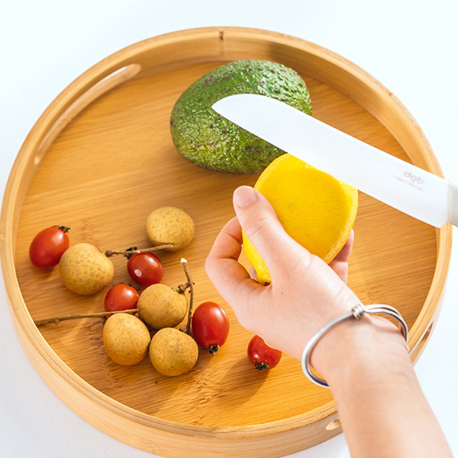 Dinner Plates Serving Plates Snack Platter Serving Tray Small Fruit ...