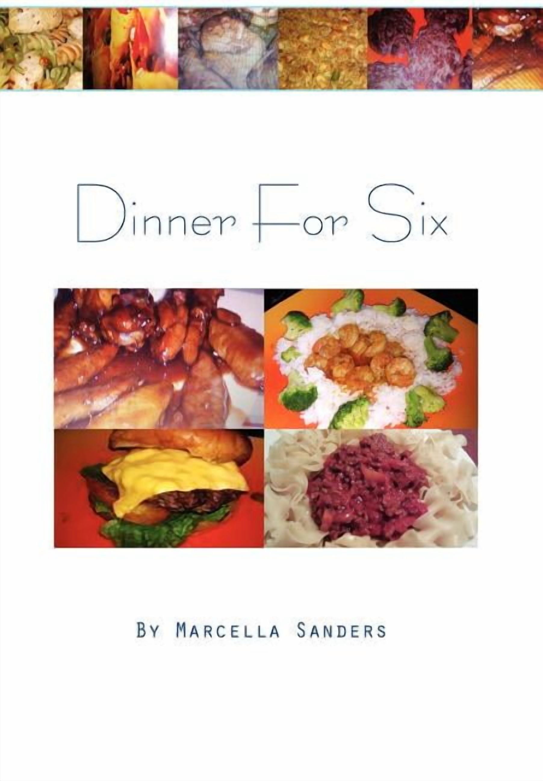 Dinner for Six - Walmart.com