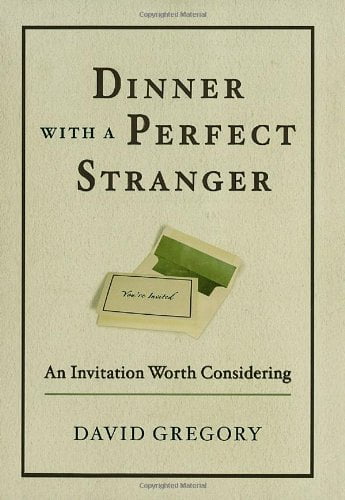 Pre-Owned Dinner with a Perfect Stranger: An Invitation Worth ...