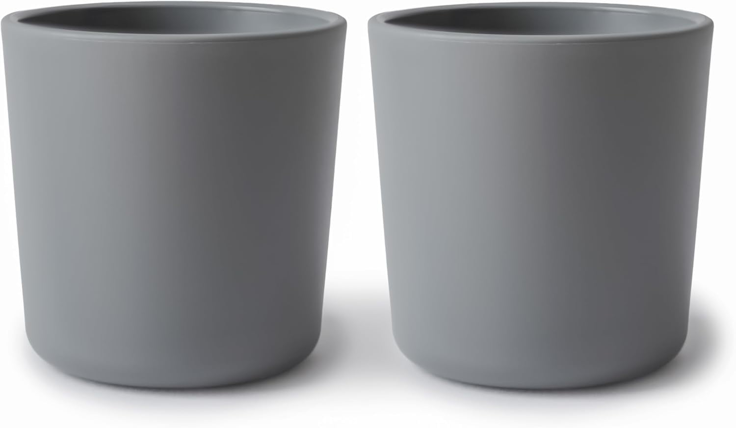 PHYSUN-Dinnerware Cups For Kids | Made in Denmark, Set of 2 (Smoke ...