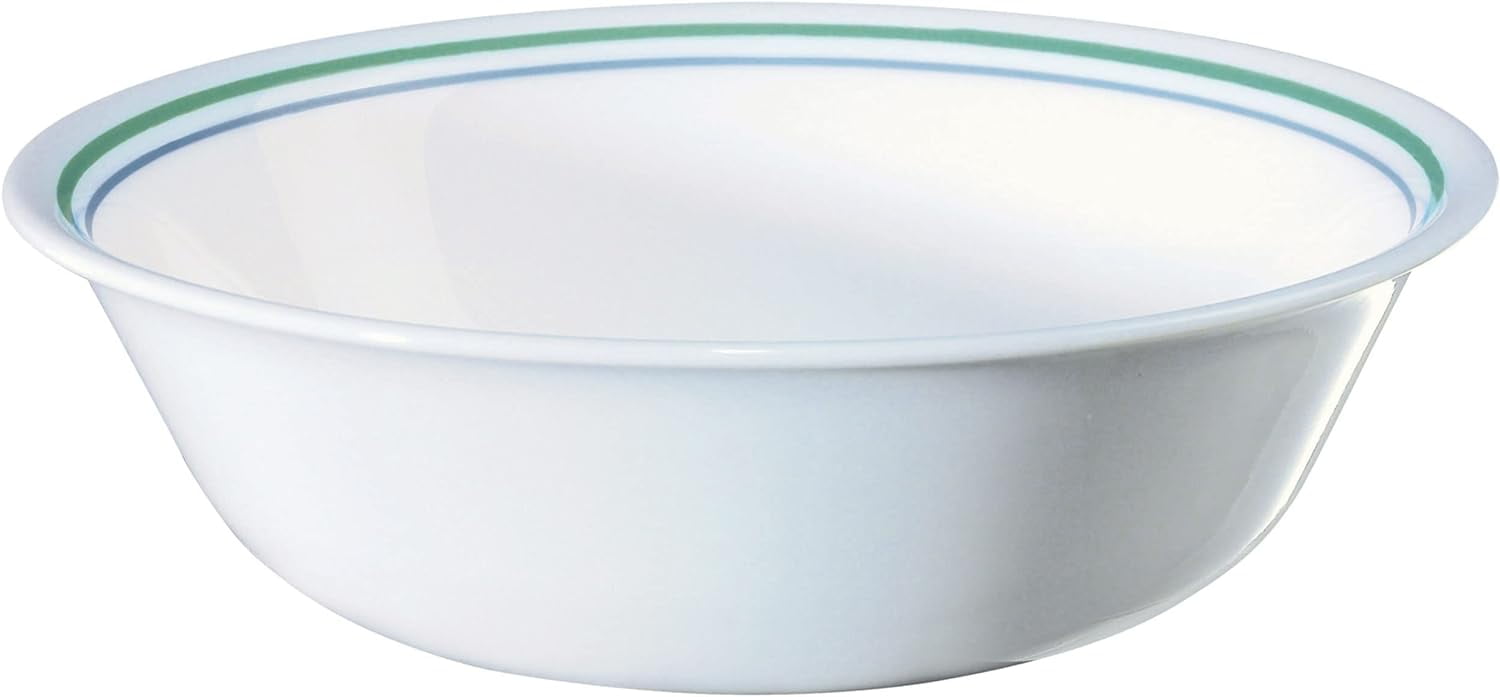 Dinnerware Set (4pc Set, Country Cottage)-Set for 4 | Includes 4 x ...