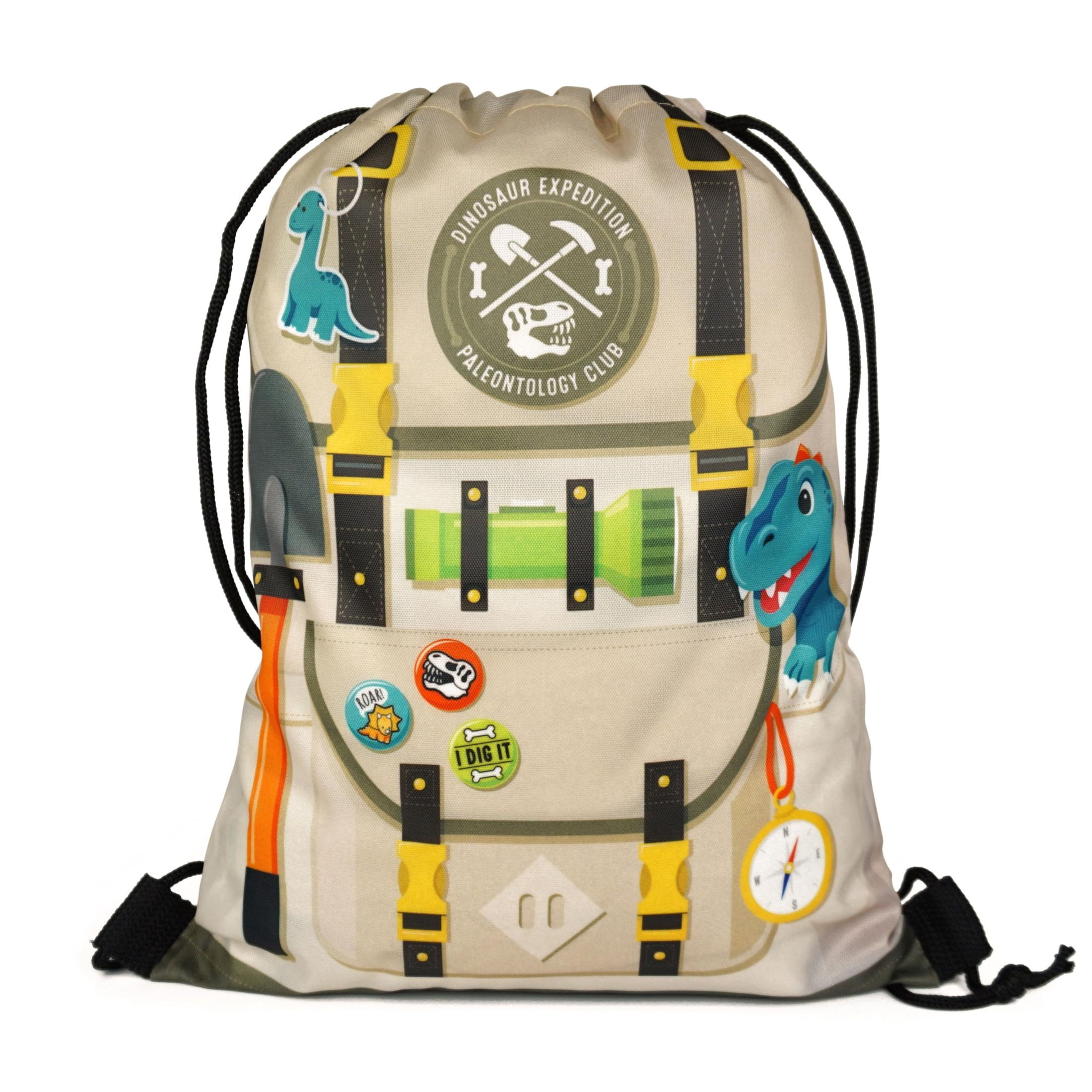 Dino Adventure Goodie Bags for Kids Birthday Celebration - Ideal Party ...