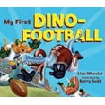Dino Board Books: My First Dino-Football (Board Book) - Walmart.com