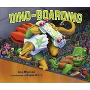 Dino-Sports: Dino-Baseball (Hardcover) - Walmart.com