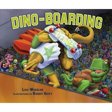 Dino-Sports: Dino-Baseball (Hardcover) - Walmart.com
