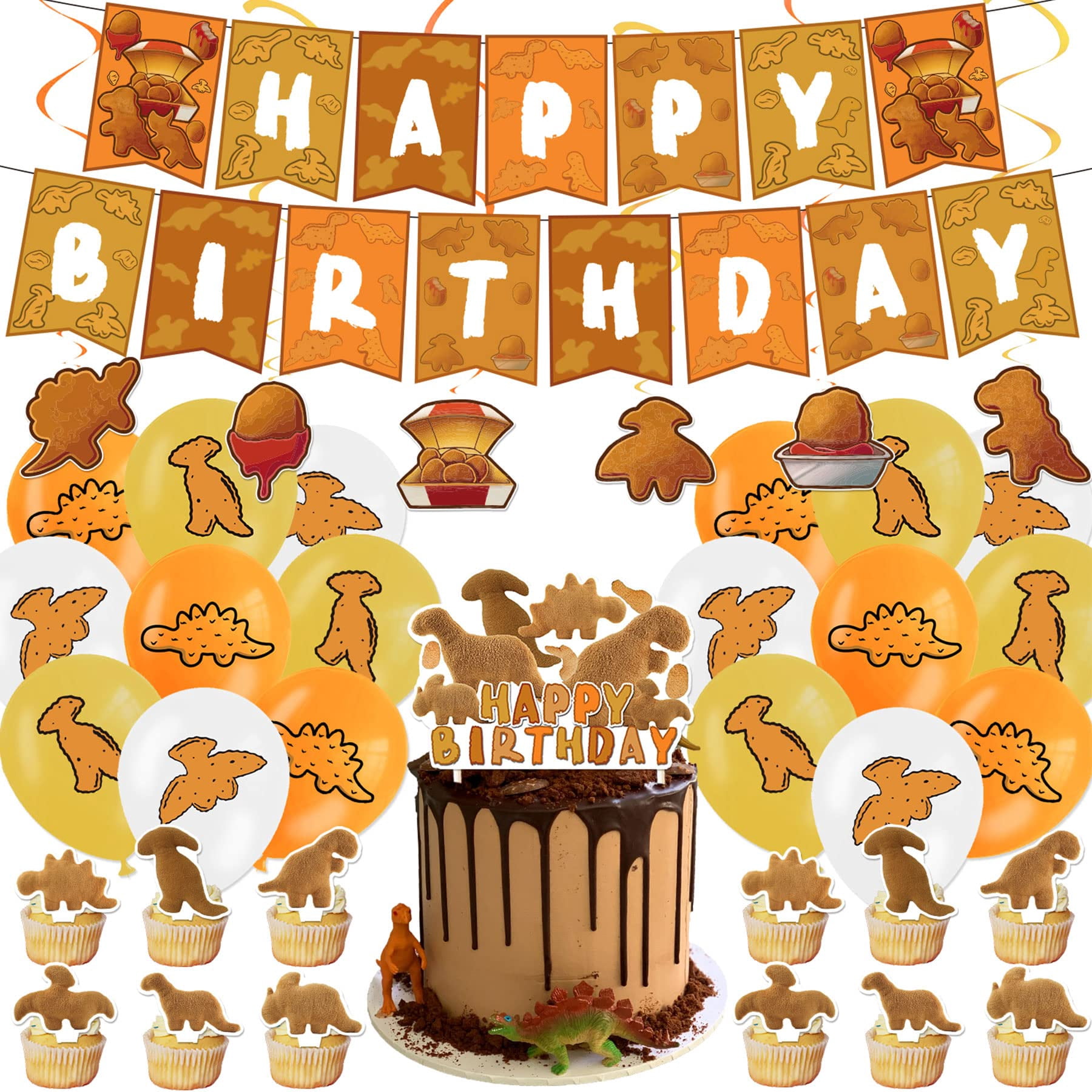 Chicken Themed Party