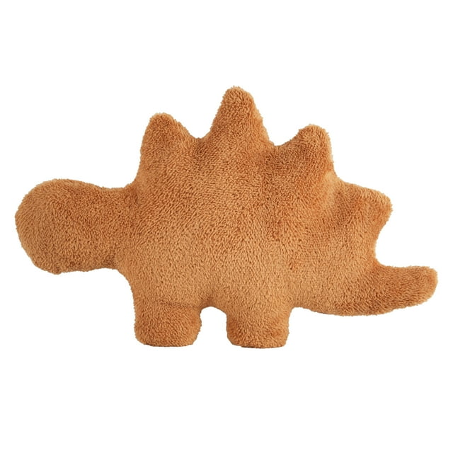 Large Dino Chicken Nugget Plush, Stegosaurus Stuffed Animal for Girls ... Large Dino Chicken Nugget Plush, Stegosaurus Stuffed Animal for Girls ...