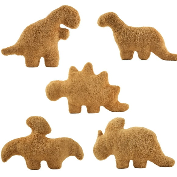 Chicken Nugget Stuffed Animal