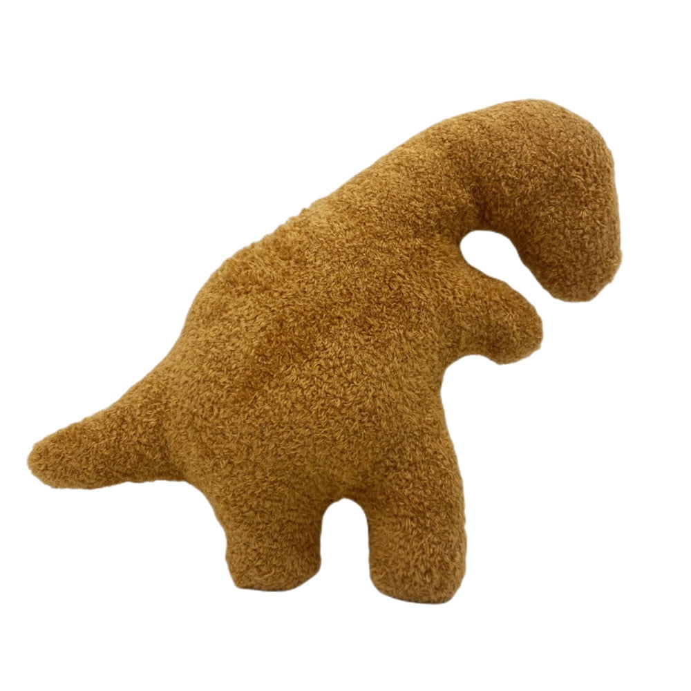 Dino Chicken Nuggets T-Rex Tyrannosaurus Delights Huggable Nostalgia ...