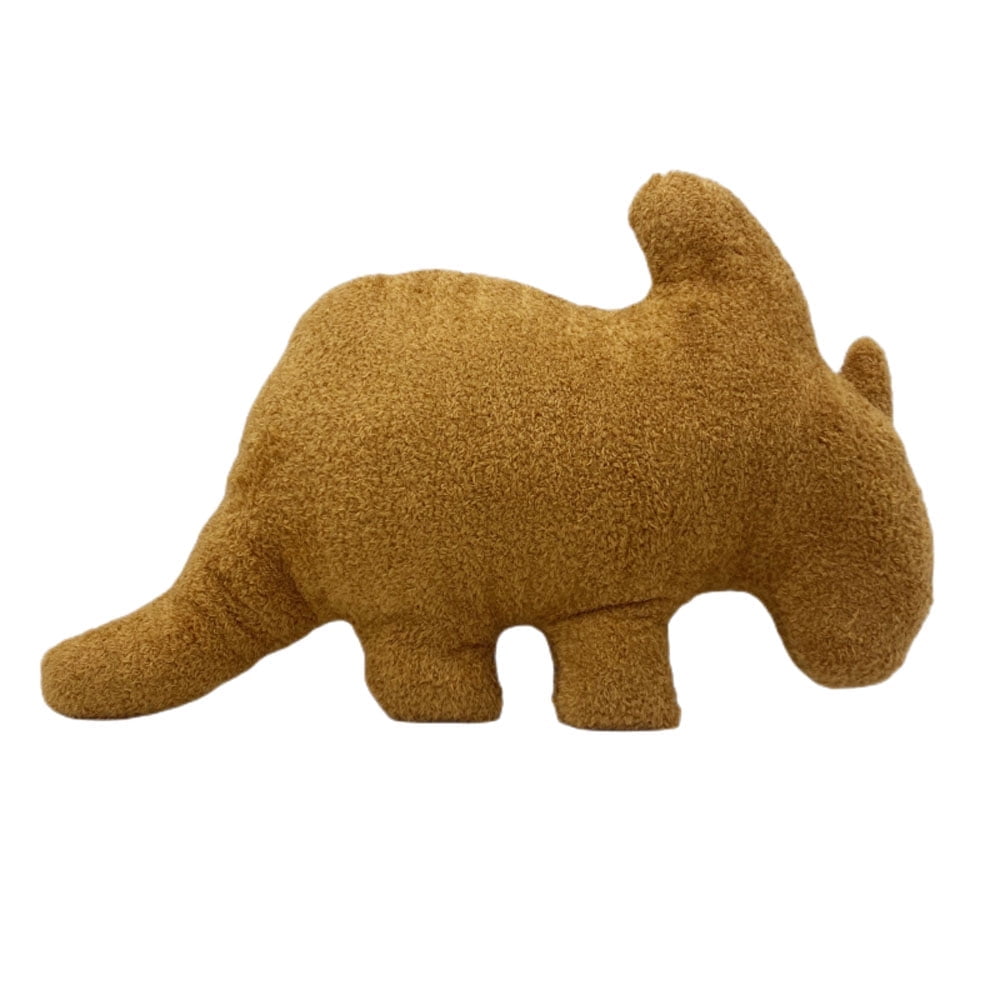 Dino Chicken Nuggets Triceratops Delights Huggable Nostalgia Collection ...