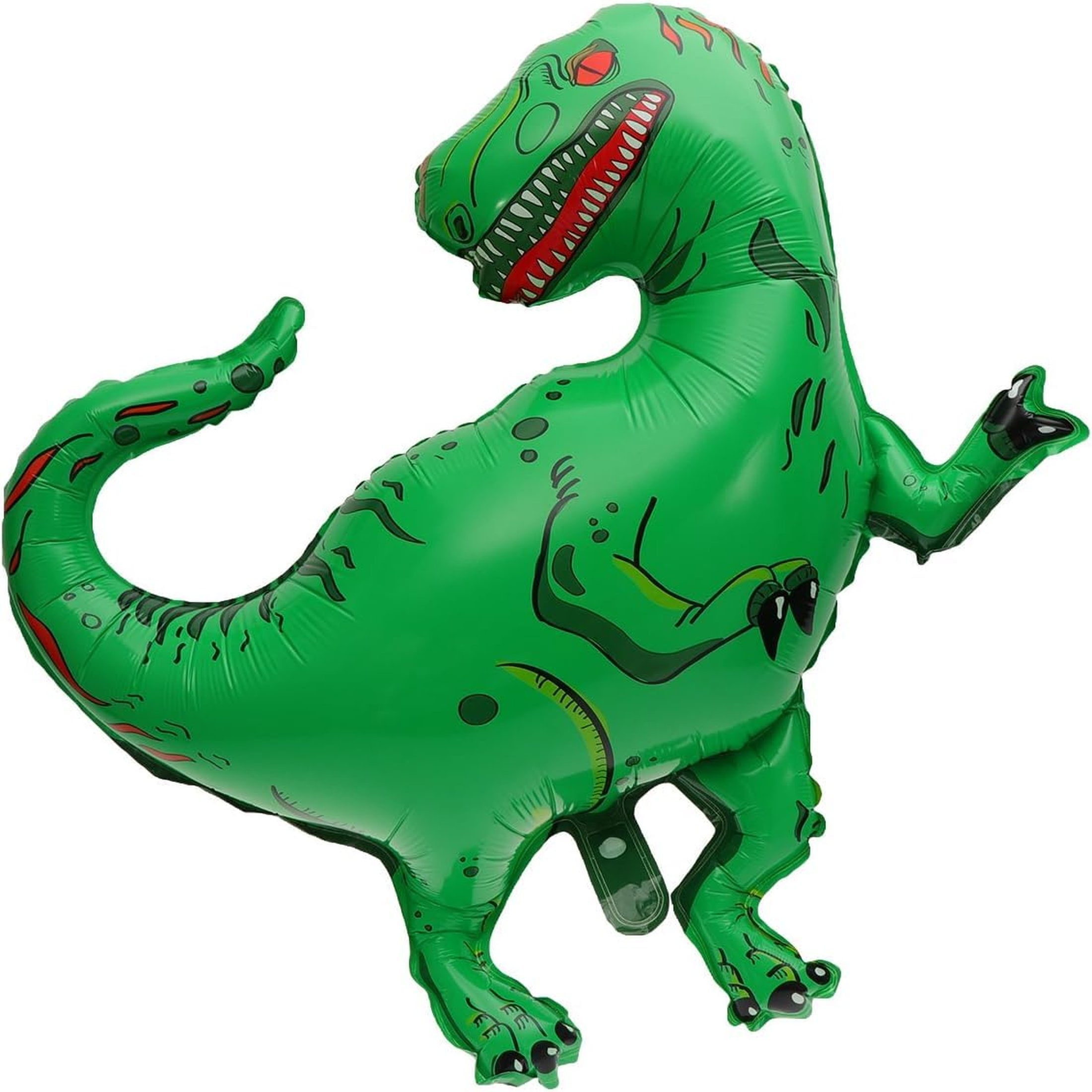 Dino Delight 40-Inch Green Balloon for Kids' Parties - Perfect for ...