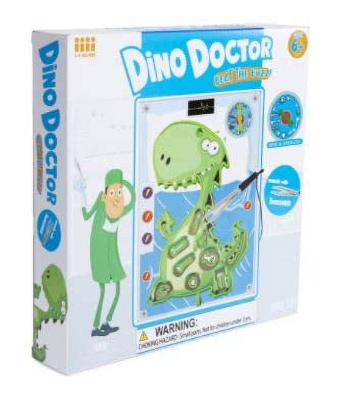 Dino Doctor Board Game - Walmart.com
