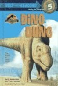 Pre-Owned Dino Dung Step into Reading Library Binding Dr. Karen Chin ...