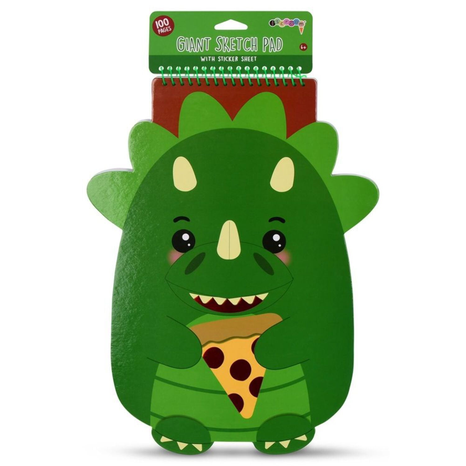 Dino-Mite Giant Sketchpad - Walmart.com