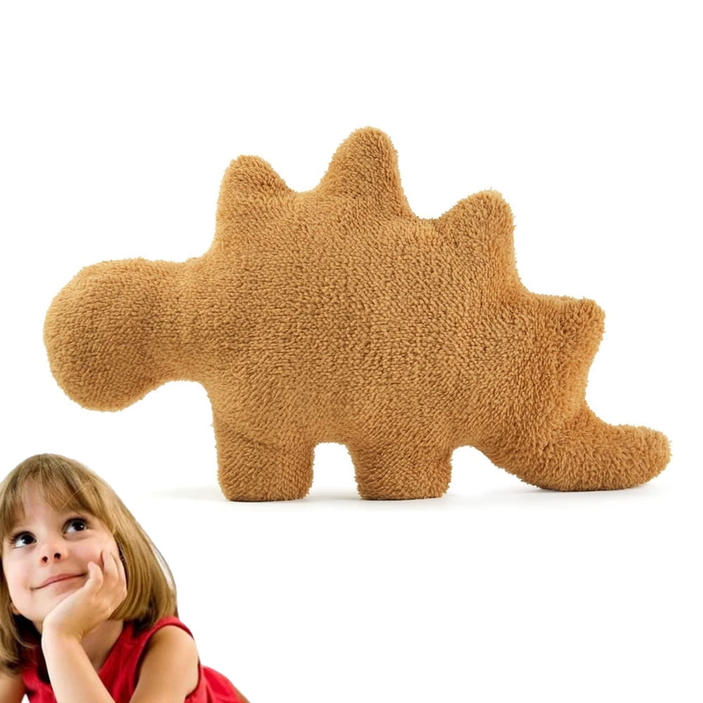 Dino Nugget Pillow,Dino Chicken Nugget Plush,Soft Dinosaur Chicken ... Dino Nugget Pillow,Dino Chicken Nugget Plush,Soft Dinosaur Chicken ...