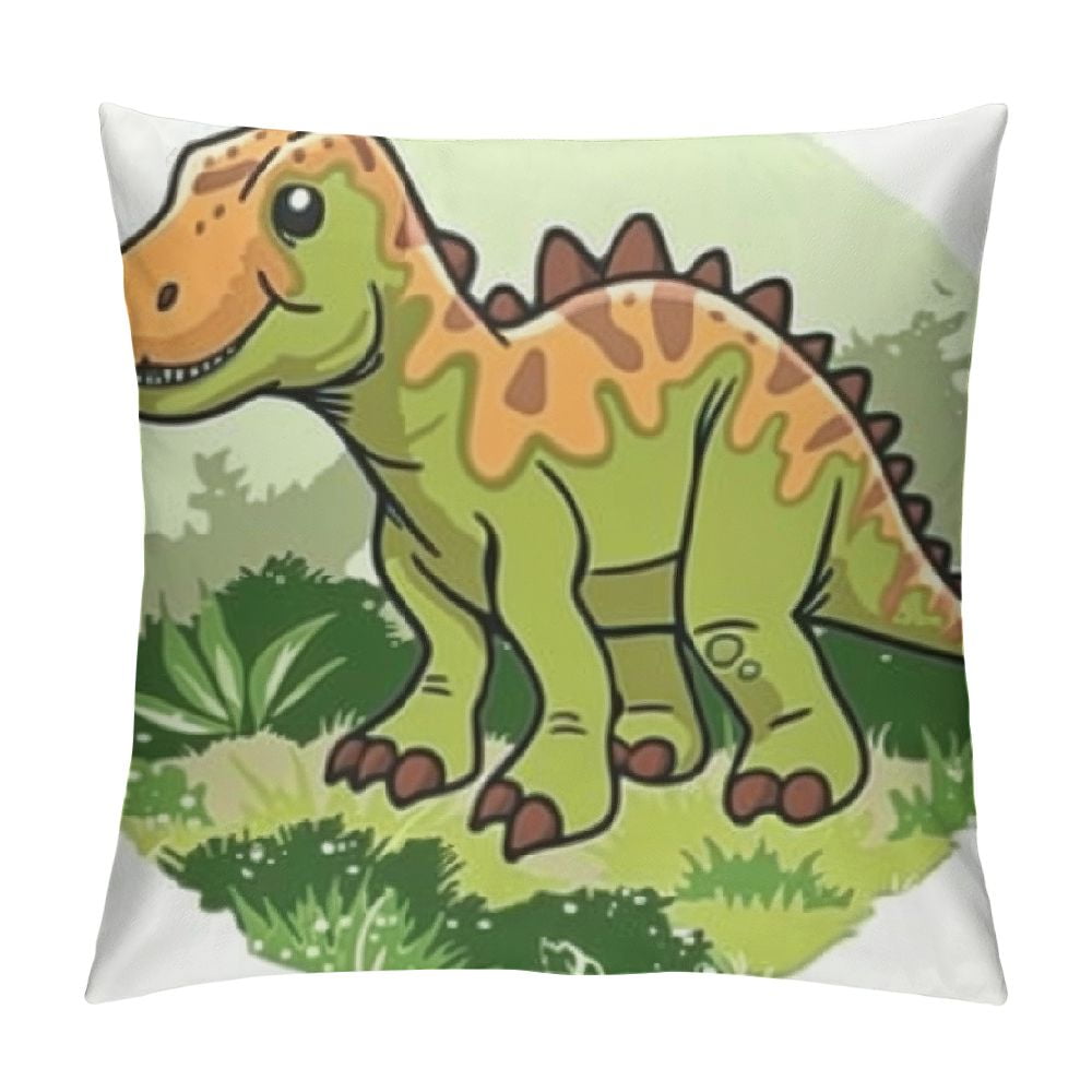 Dino Nugget Pillow Plush, Large Dinosaur Chicken Nugget Pillow Stuffed ...