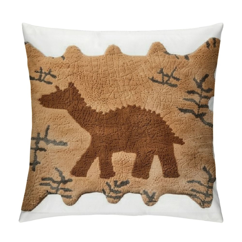 Dino Nugget Plush, Dino Nugget Pillow Stuffed Toy, Funny Dino Chicken ...