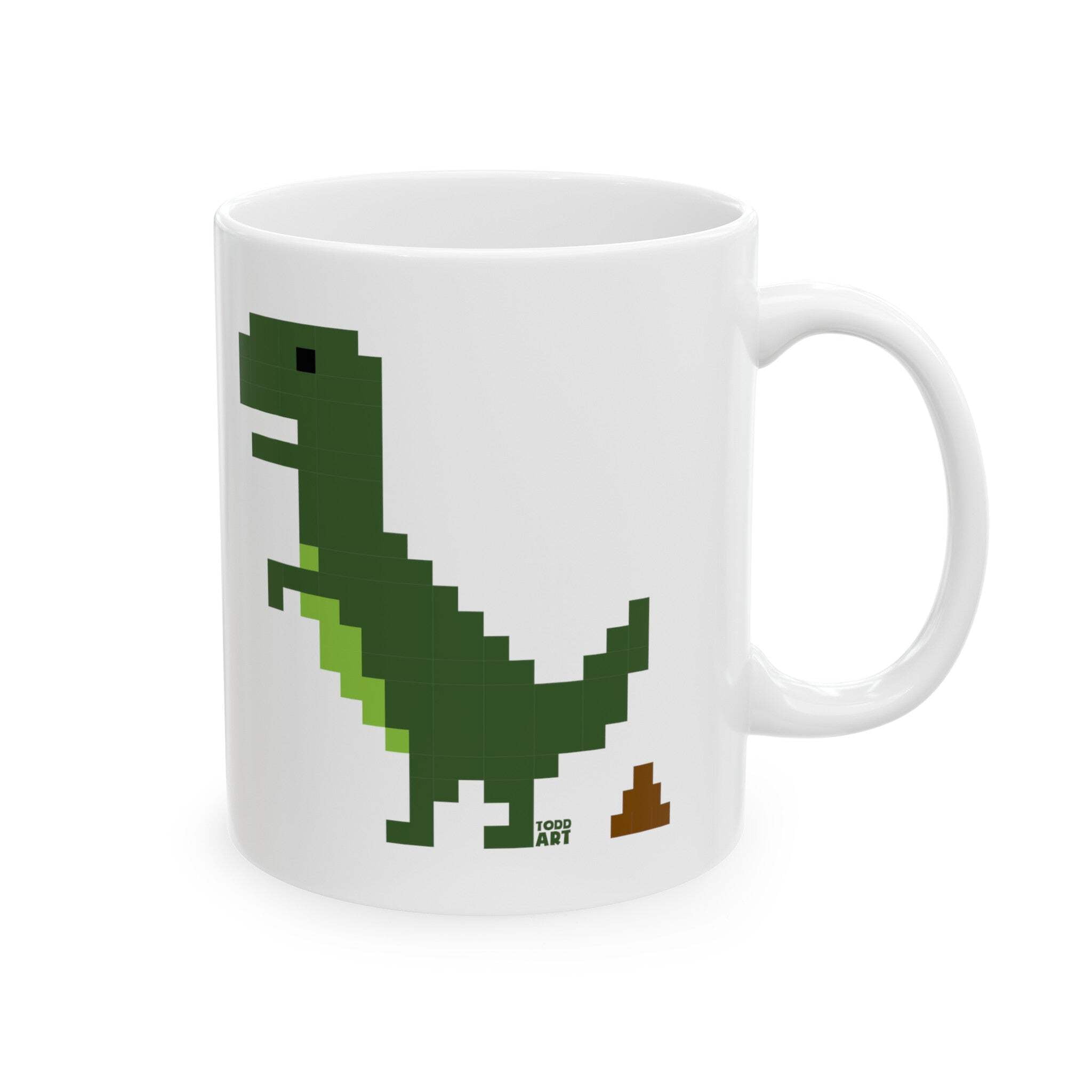 Dino Poop Mug - Walmart.com