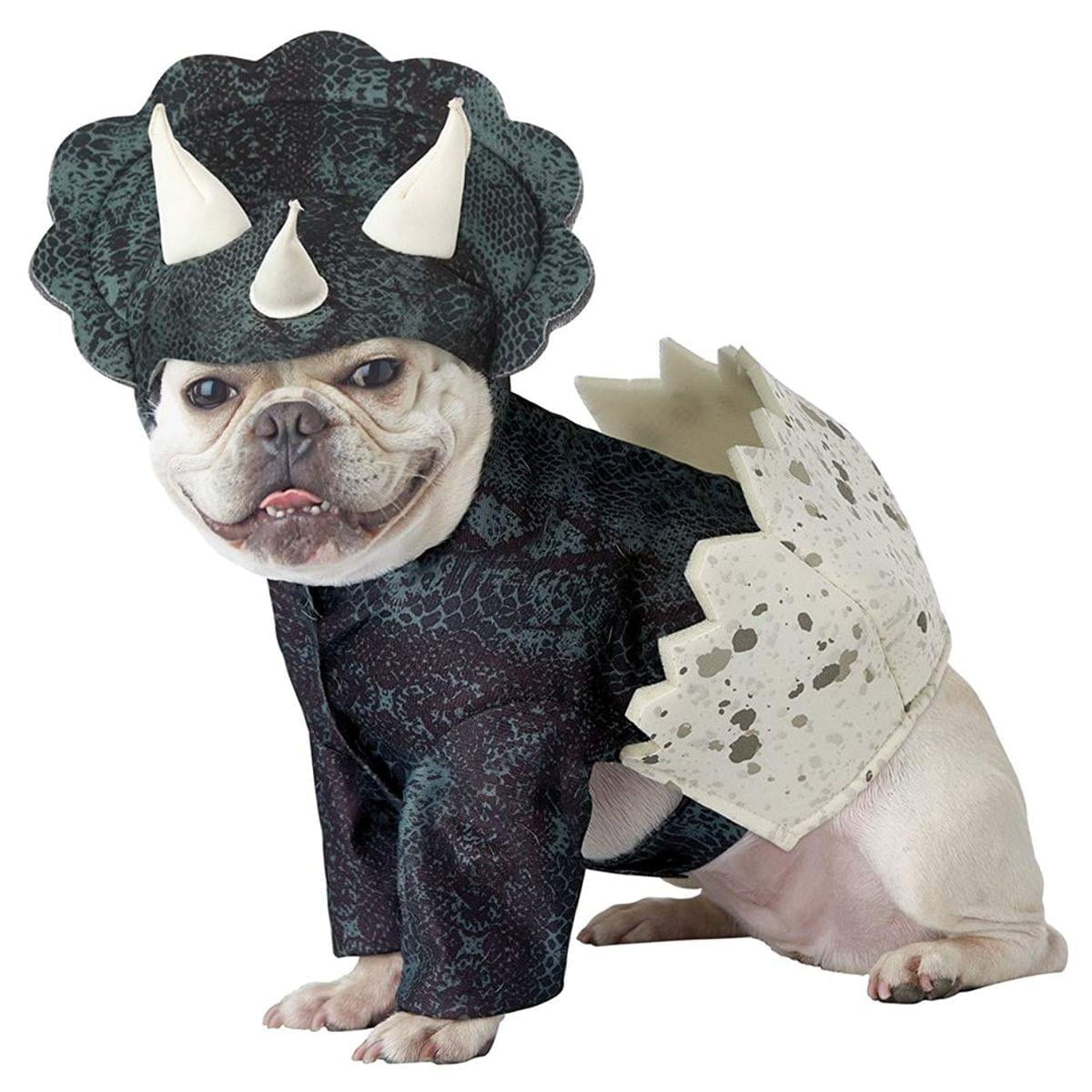 Dino Pup Dog Costume - Walmart.com