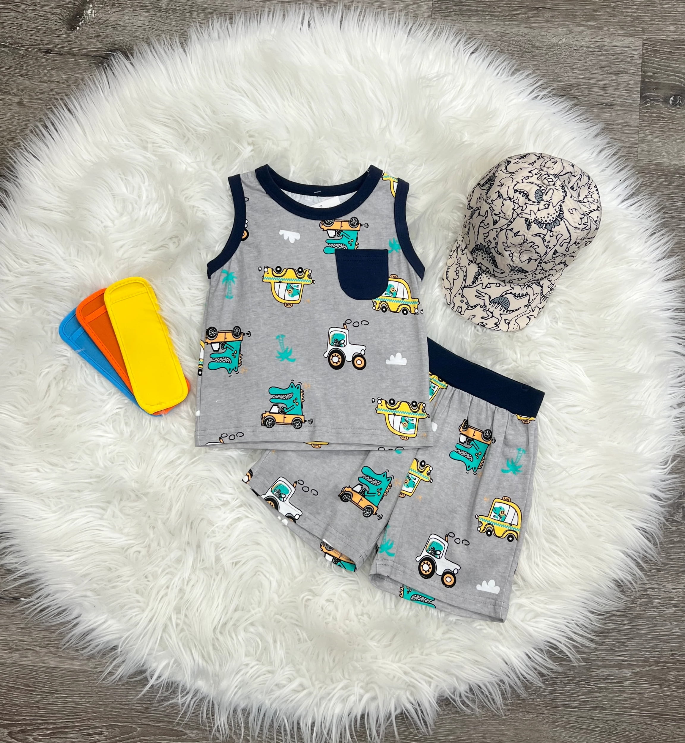 Dino Racing Set - Walmart.com