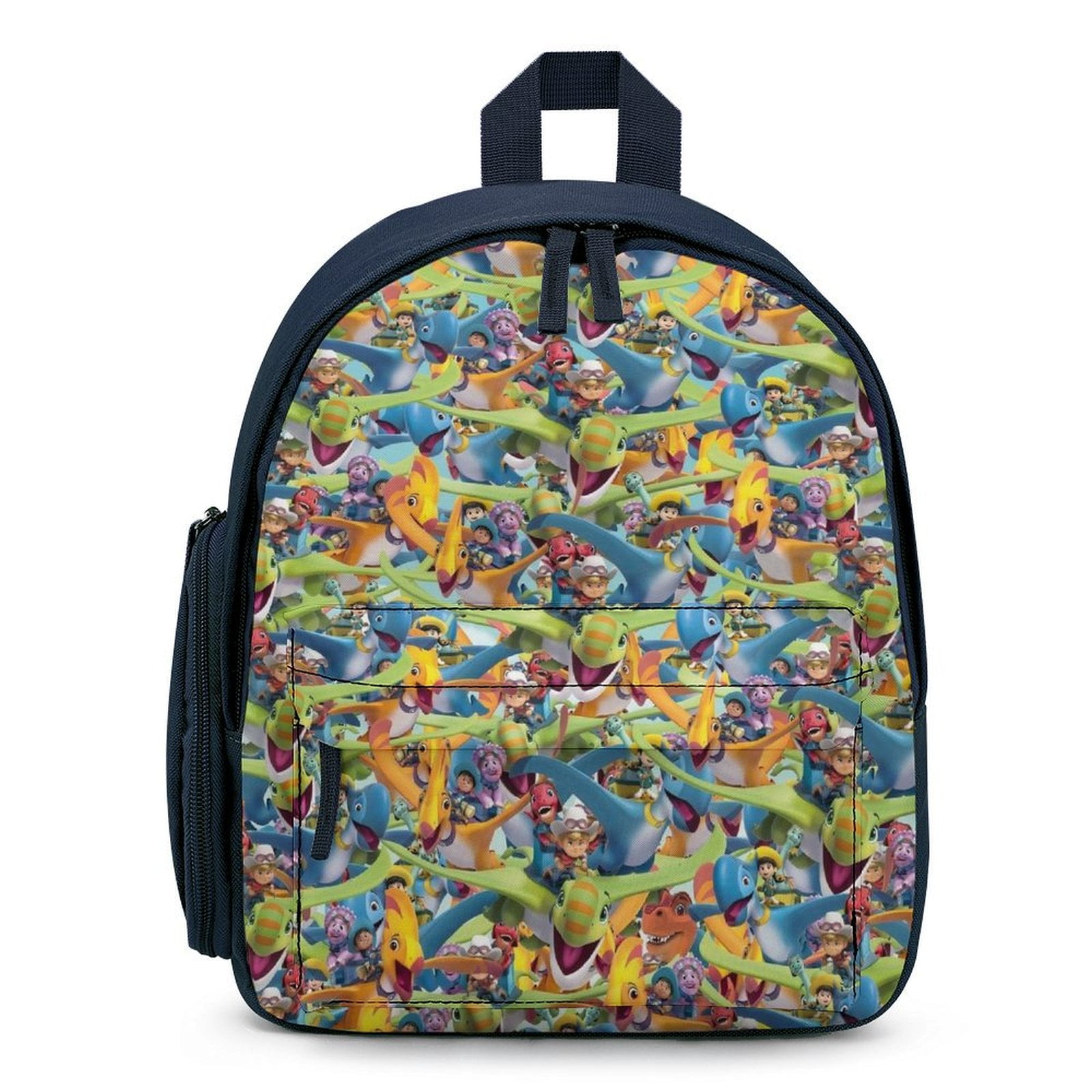 Dino Ranch Backpack, Lightweight Casual Daypack, Durable Backpack for ...