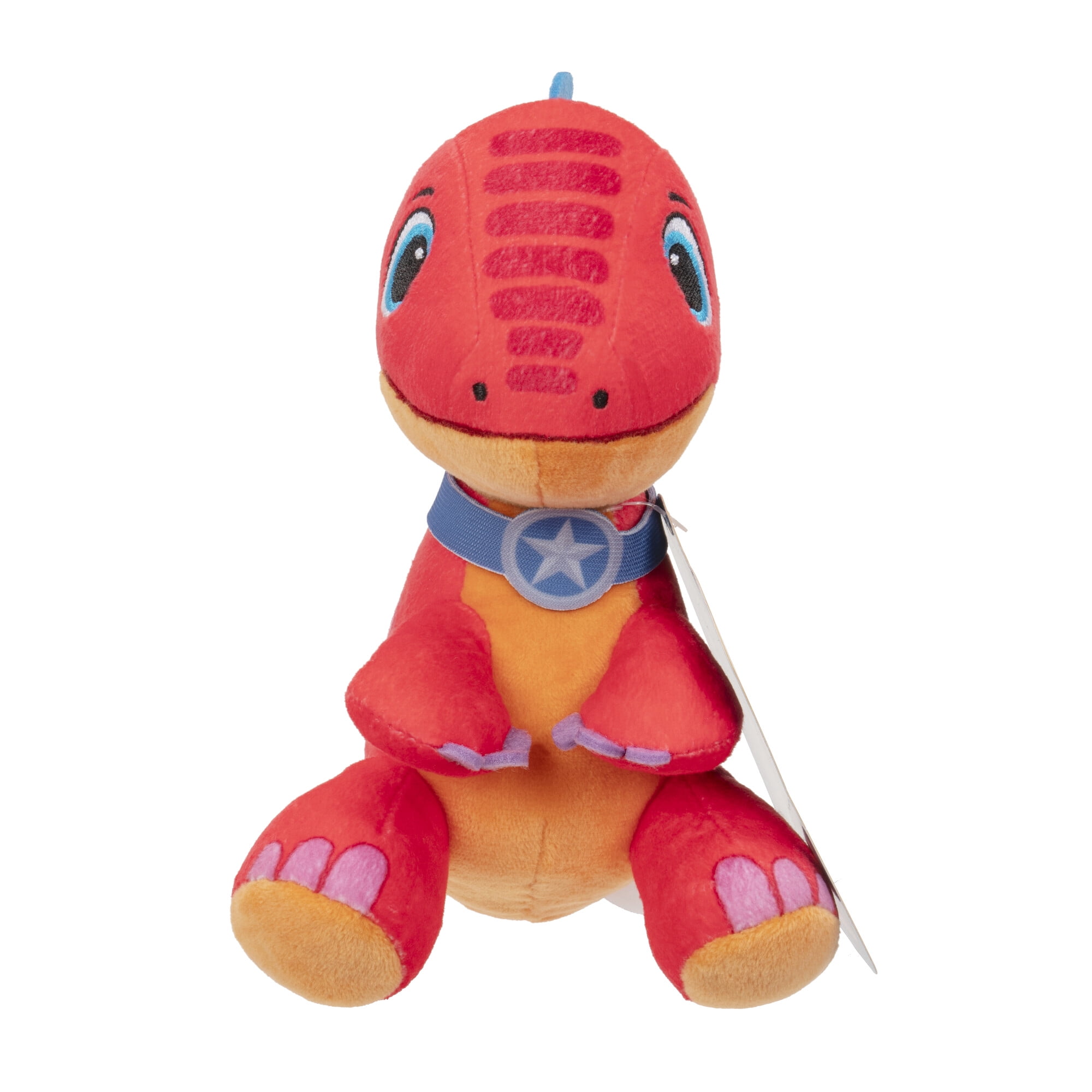 Dino Ranch Dnr Blitz Plush - Walmart.com