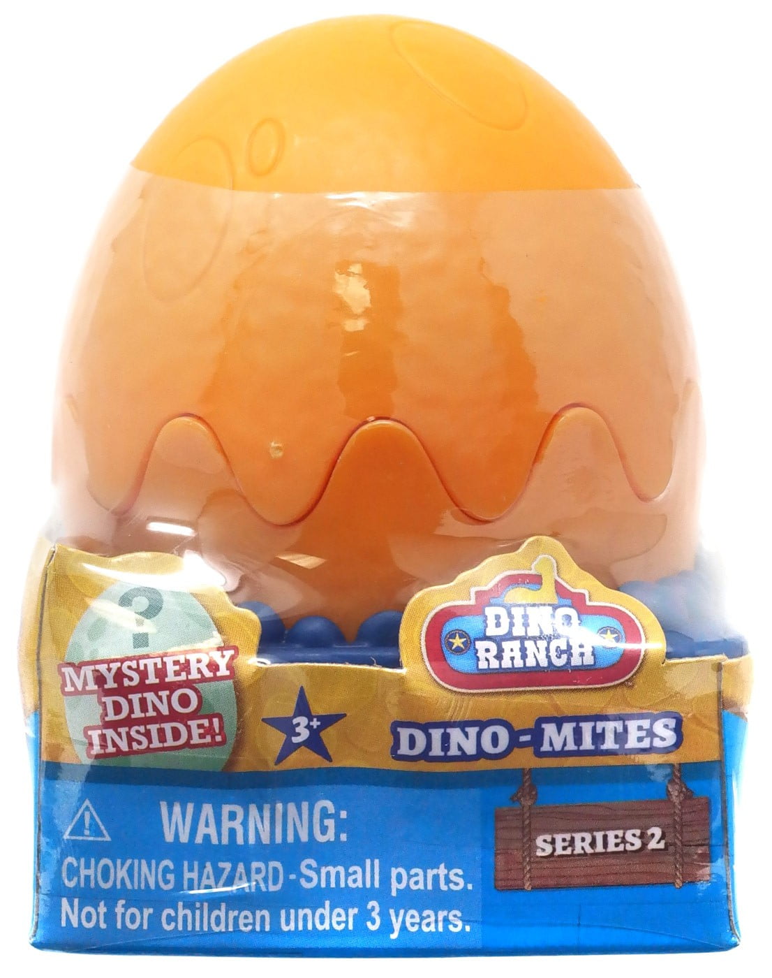 Dino Ranch Series 2 Dino Mites Mystery Pack - Walmart.com
