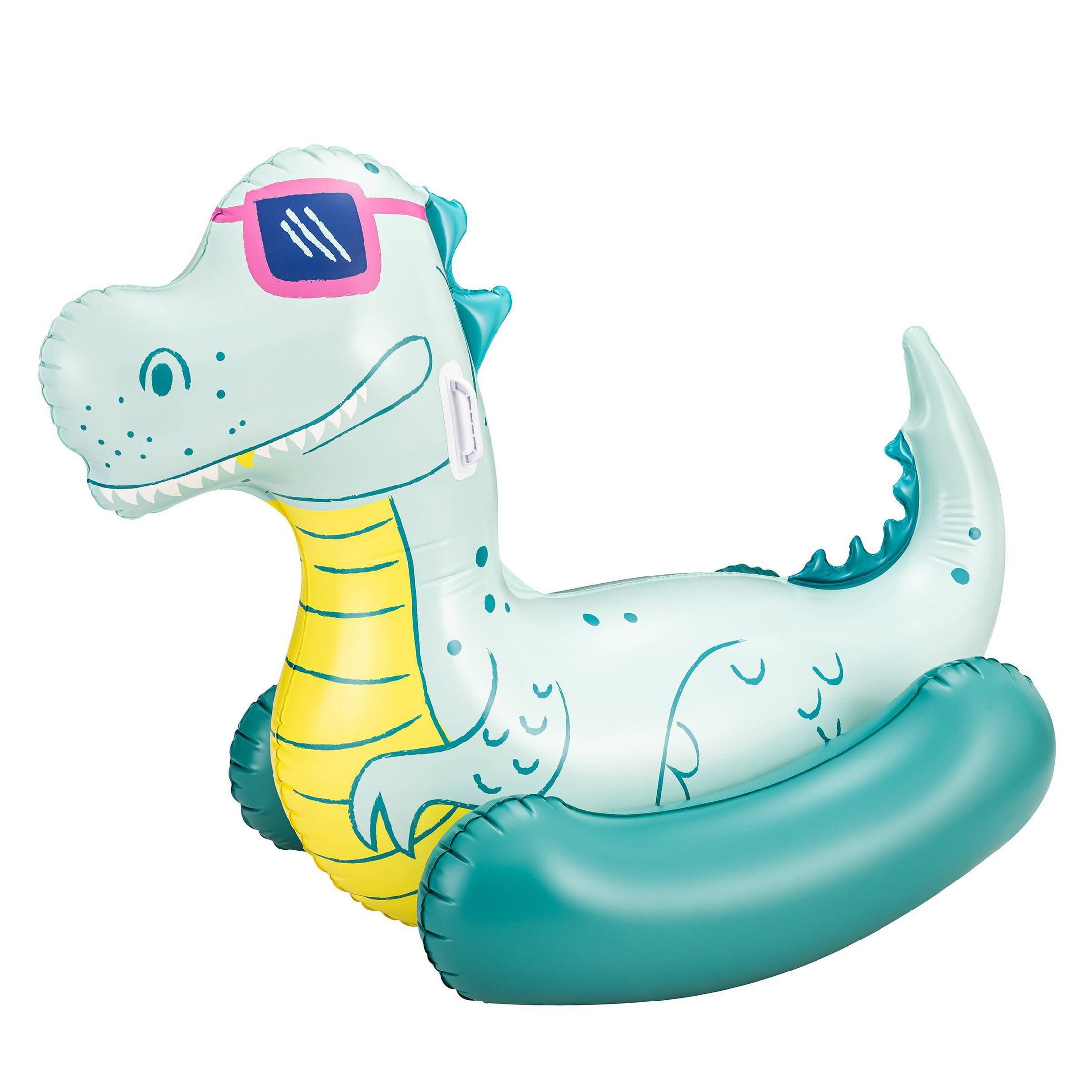 Dino Ride On Water Floats and Inflatables - Walmart.com