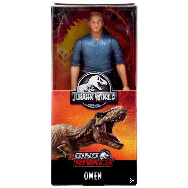 Dino Rivals 6" Figure - Owen - Walmart.com