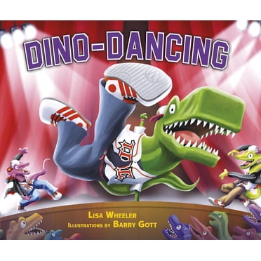 Dino-Sports: Dino-Baseball (Hardcover) - Walmart.com