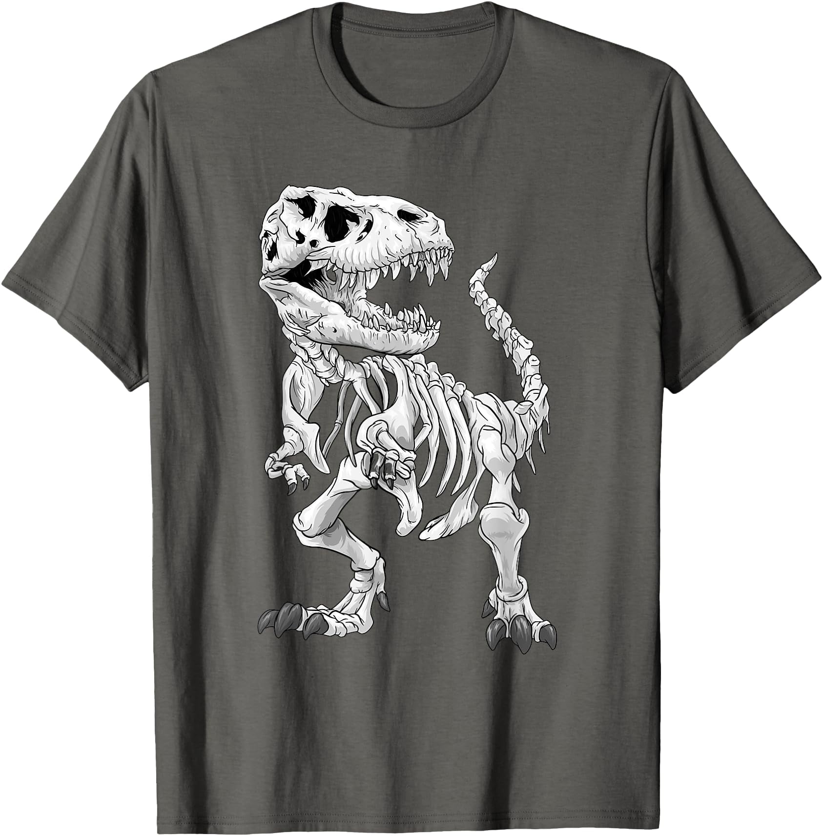Dino T-Rex bones paleontologist Fossil Dinosaur Unisex T-Shirt for Men ...