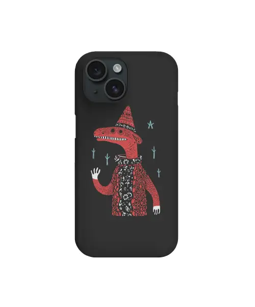 DinoDreamweaver Cute Dinosaur Magic Phone Case for iPhone 16 15 14 13 ...