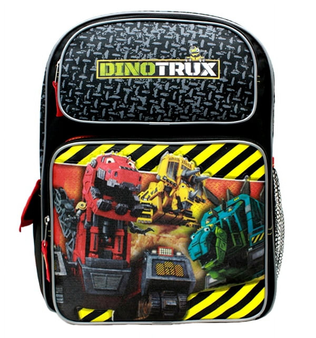 DinoTrux Large 16" Backpack - Walmart.com