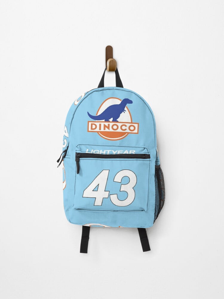 Dinoco Blue Backpack - Walmart.com