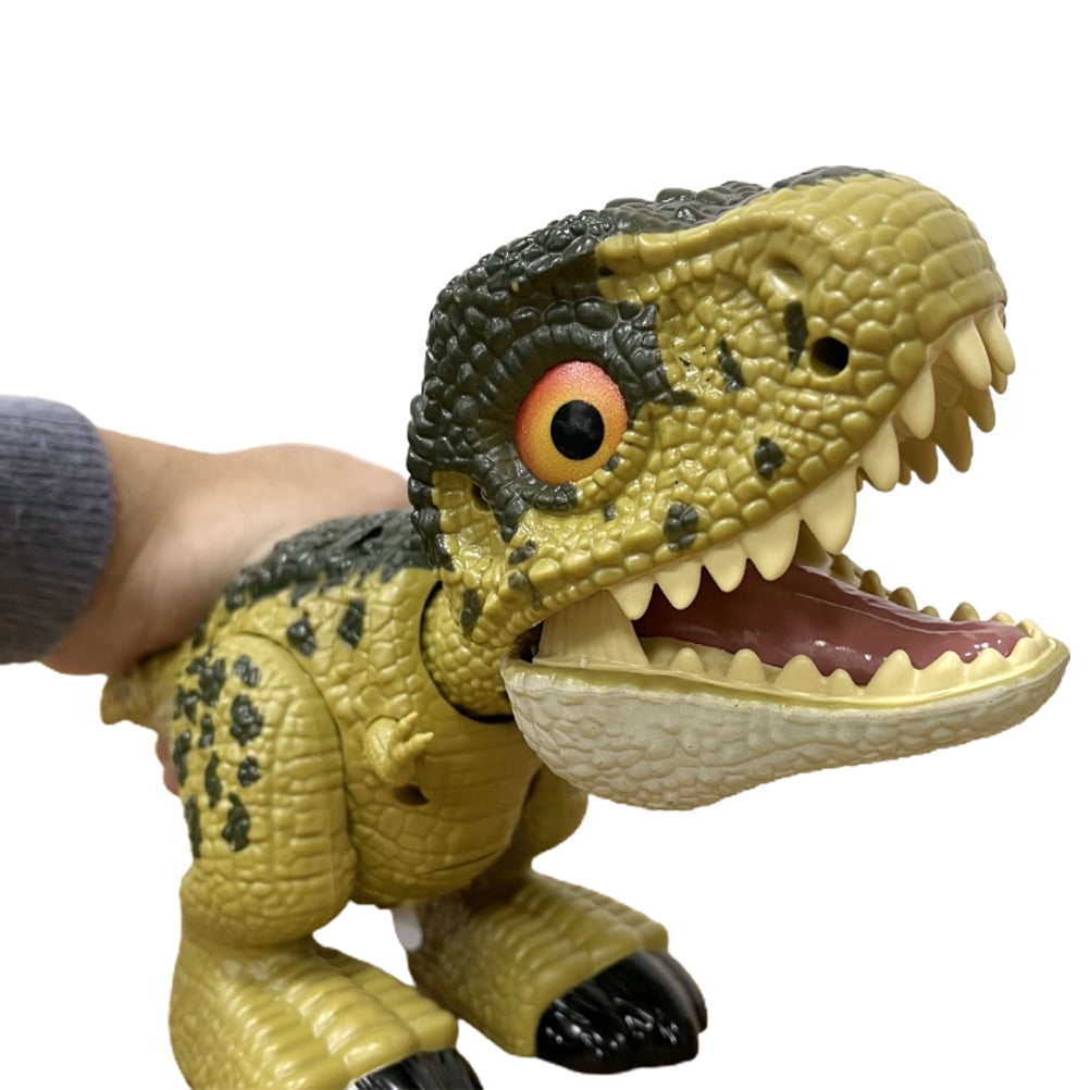 Dinosaur Action Figure Movable Joints Movable Mouth Dinosaur Toy ...