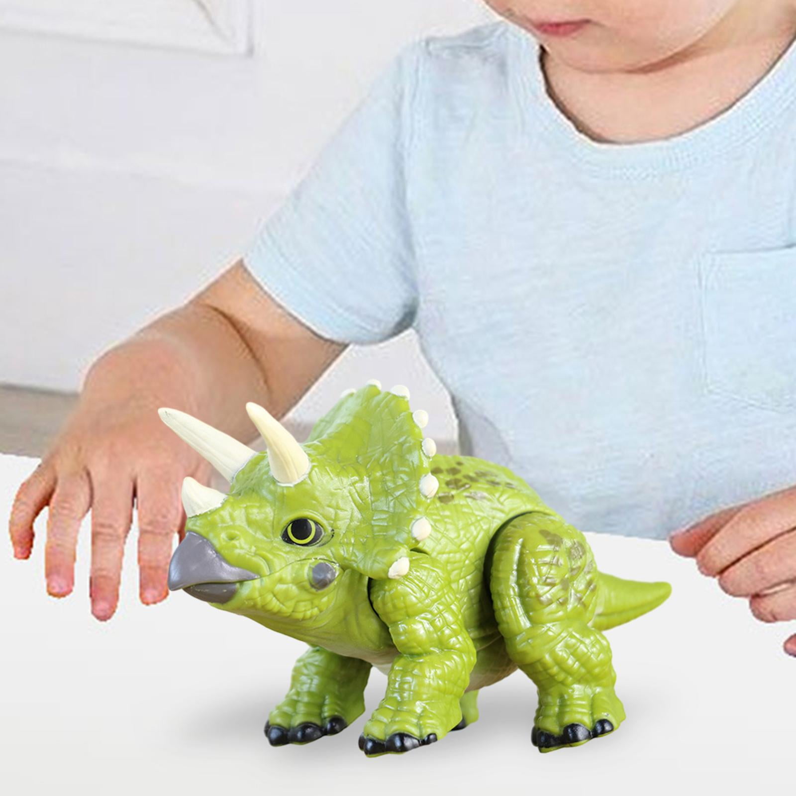 Dinosaur Action Figure Toy Animal Model Figure, Simulated Dinosaur Toy ...